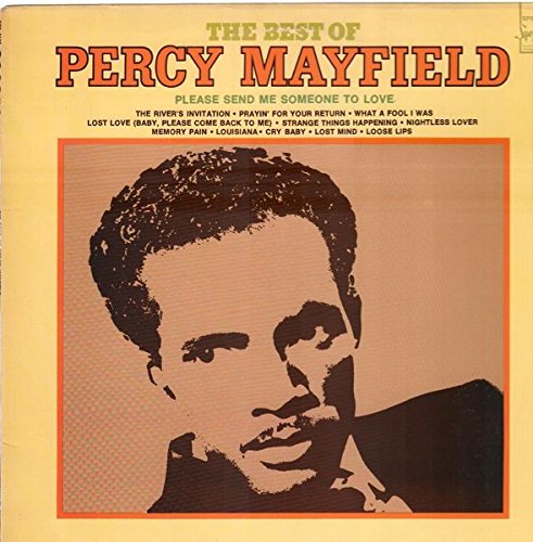 Amazon.com: The Best of Percy Mayfield: CDs & Vinyl