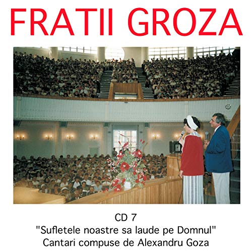 Amazon.com: Laudati Pe Domnul : Alexandru Groza: Digital Music