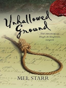Unhallowed Ground (Hugh De Singleton’s Chronicles Book 4) eBook : Starr ...