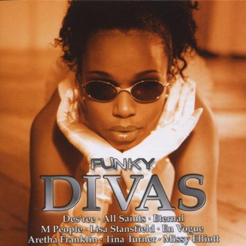 Funky Divas: Various Artists: Amazon.es: CD y vinilos}