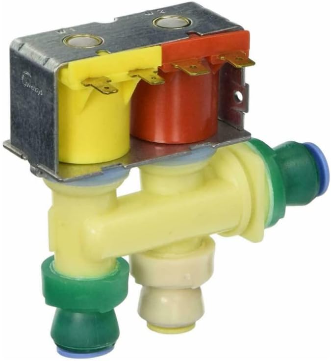 Generic Water Inlet Valve Replacement Manual