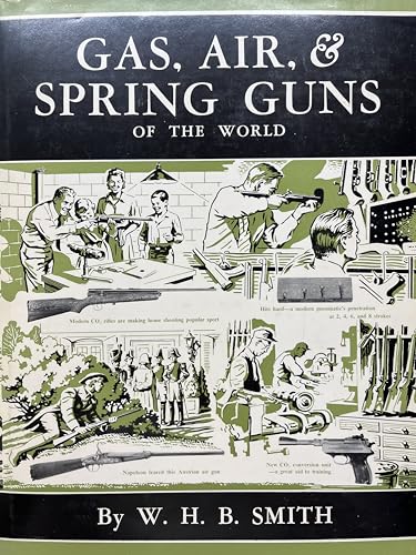 Top 10 Gas Spring Air Rifle of 2022 - Katynel