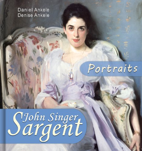 John Singer Sargent: 160+ Portraits - Realism, Impressionism eBook ...
