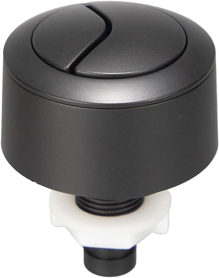 Toilet Dual Flush Push Button, Toilet Flush Button Replacement for ...