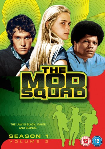 Amazon.com: Mod Squad - Season 1 Part 2 [Import anglais] : Movies & TV