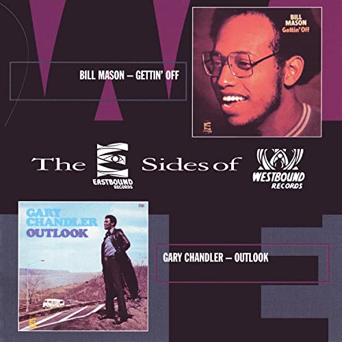 Gettin' Off / Outlook by Bill Mason & Gary Chandler on Amazon Music ...