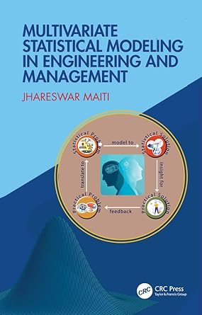 Multivariate Statistical Modeling in Engineering and Management 1, Maiti, Jhareswar - Amazon.com