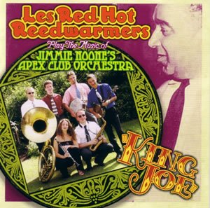 King Joe: Red Hot Reedwarmers: Amazon.in: Music}
