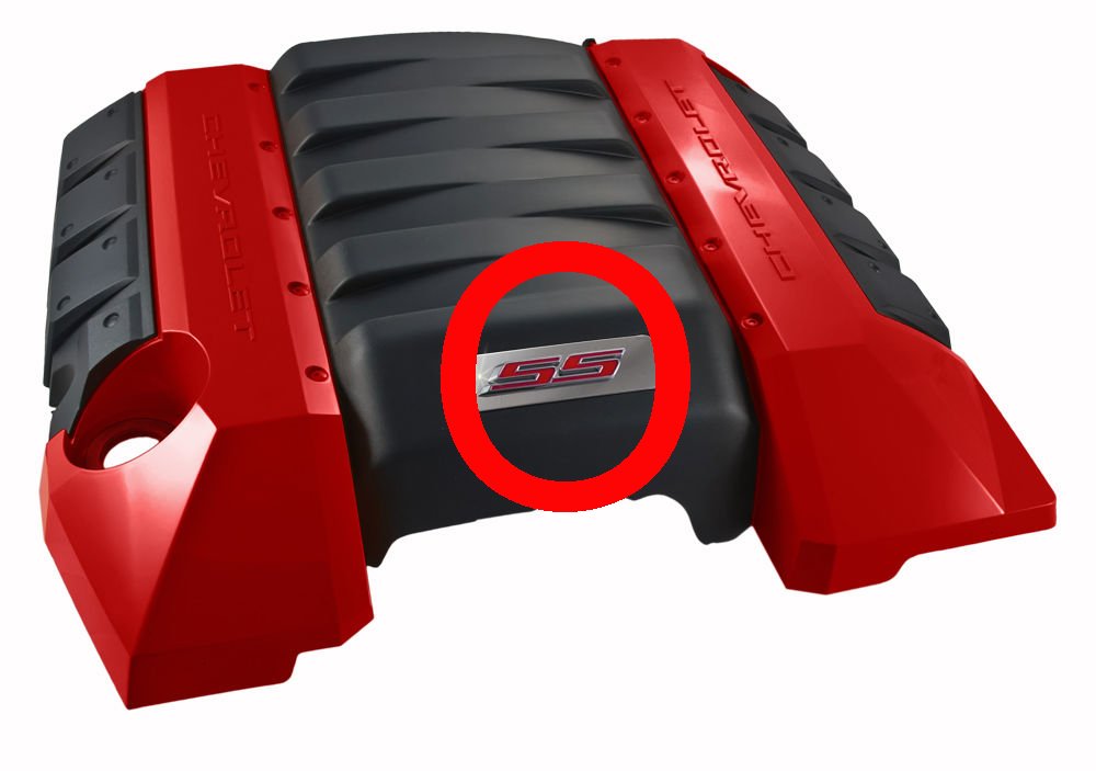 Engine Cover Shield P81260 2011-2016 Chevrolet Cruze Engine Cover Chevy ...