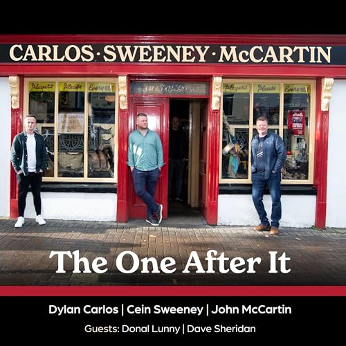 Amazon.com: Carlos Sweeney McCartin - The One After It : Cein Sweeney ...
