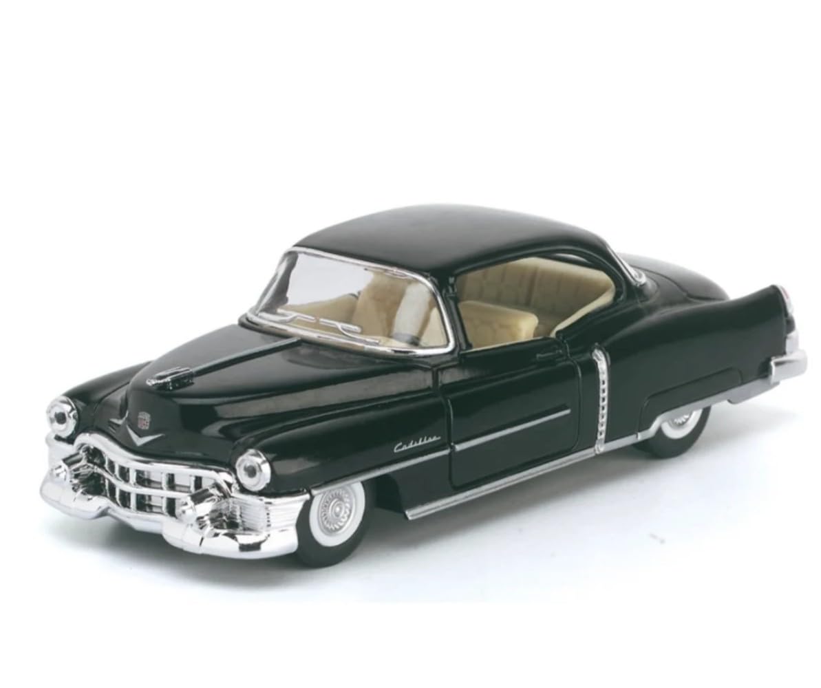 Push and Go Action Long Vintage Car Toy for Kids, Classic Cadillac ...