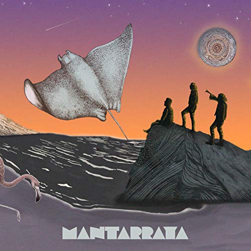 Amazon.com: Mantarraya : Mantarraya Power Trio: Digital Music