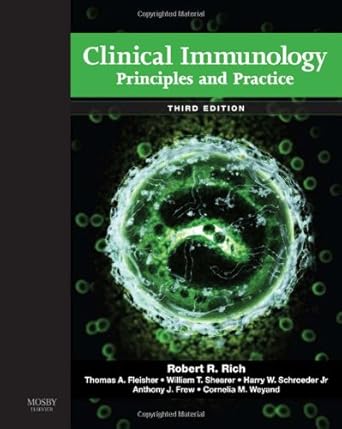 Clinical Immunology: Principles and Practice : Buy Online at Best Price ...