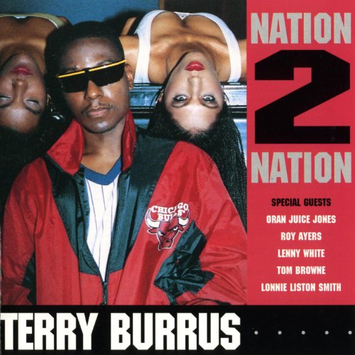Amazon.com: Nation 2 Nation : Terry Burrus: Digital Music