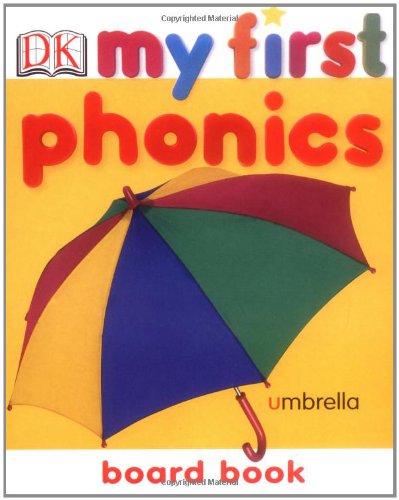 My First Phonics Board Book: Various: 9781405303576: Amazon.com: Books