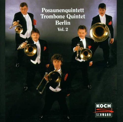 Trombone Quintet Berlin - Music for Festive Occasions - Amazon.com Music