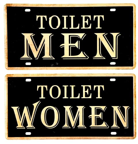 Los Carteles de WC más originales y modernos