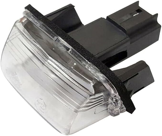 Amazon.fr : Autocraft Eclairage de Plaque Immatriculation Feux de ...