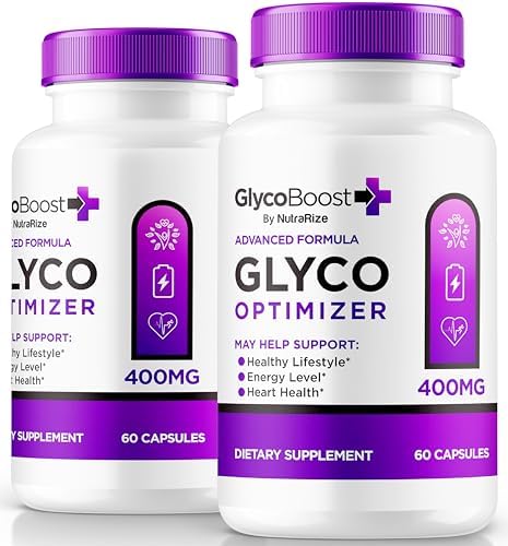 Amazon.com: Glyco Shield Drops, Glyco Shield Gotas Blood Support ...