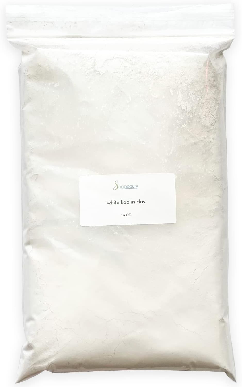 Amazon.com: White Kaolin Clay Powder | 1 pound | Cosmetic Grade | 100% ...