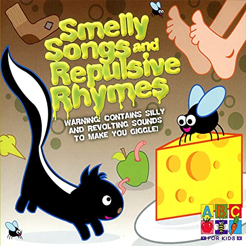 Amazon.com: Smelly Songs and Repulsive Rhymes : ABC Kids: Digital Music