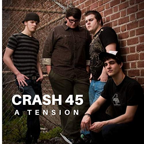 Écouter A Tension par Crash 45 sur Amazon Music Unlimited