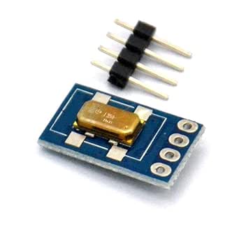 Amazon.co.jp: GY-35-RC Uniaxial Gyroscope Analog Gyro Module ENC-03RC ...