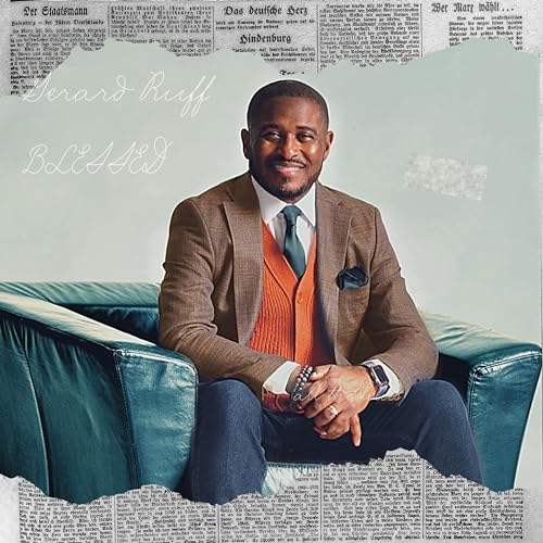 Amazon.com: Blessed : Gerard Ruff: Digital Music