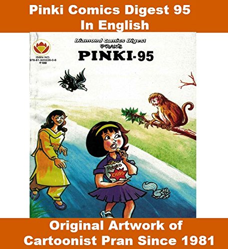 Buy Pinki Comics Digest 95 in English Book Online at Low Prices in ...