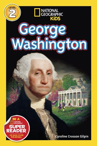 National Geographic Readers: George Washington (Readers Bios) - Kindle ...