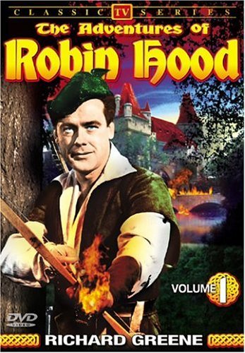 Amazon.com: Adventures of Robin Hood, Volume 1 by Richard Greene ...