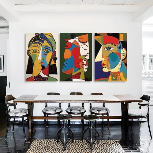 Best Cubism Wall Art: Transform Your Space with Bold Geometry and Color ...