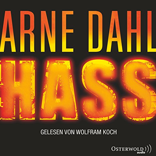 Amazon.com: Hass: Europol 4 (Audible Audio Edition): Arne Dahl, Wolfram ...