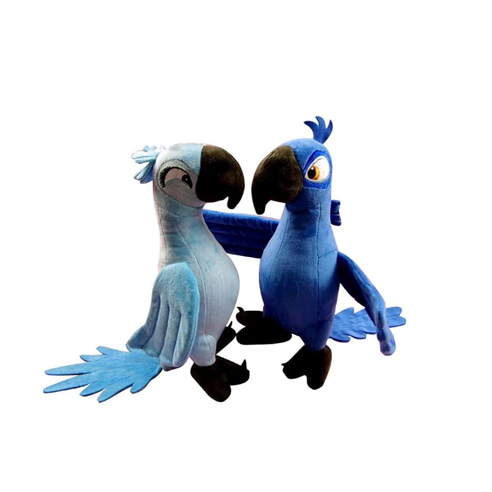 Rio 2 Jewel Plush