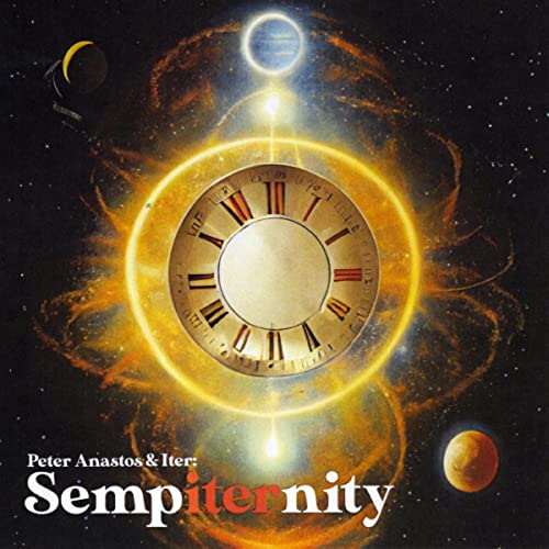 Amazon MusicでPeter Anastos & IterのSempiternityを再生する