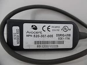 Amazon.co.jp: Avocent Server Interface Module Server Interface Module ...