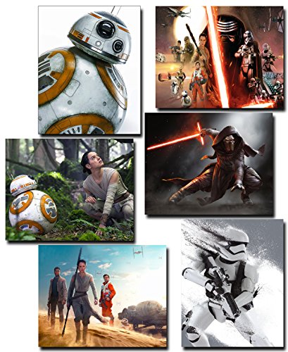 Kylo Ren Posters & Art of Star Wars The Force Awakens