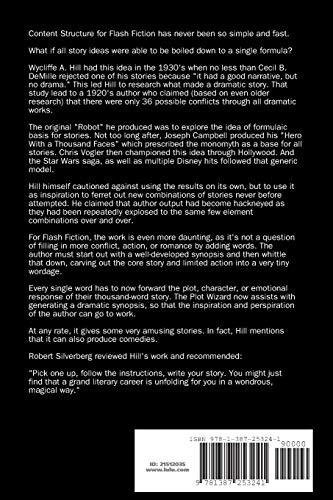 Snapklik.com : Plot Wizard Flash Fiction: A "Genie" For Creating Original Content Structure In ...