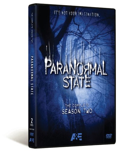 Amazon.com: Paranormal State: Season 2 : Ryan Buell, Ben Wolf: Movies & TV