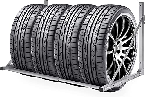 12 Creative and Efficient Garage Tire Storage Ideas for 2025