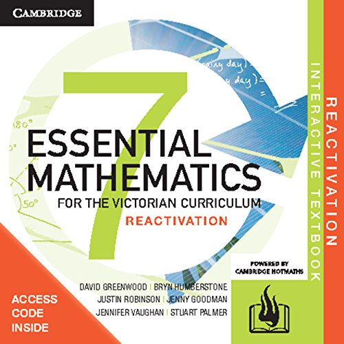 Amazon | Essential Mathematics for the Victorian Curriculum Year 7 ...