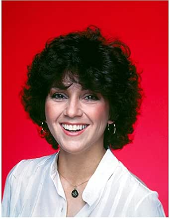 Three's Company Joyce De Witt as Janet Wood Smiling 8 x 10 Inch Photo ...