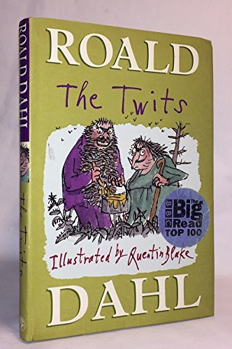 By Roald Dahl The Twits: Amazon.co.uk: Roald Dahl: 8601404749131: Books