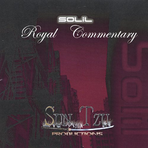 Amazon MusicでSolilのRoyal Commentaryを再生する