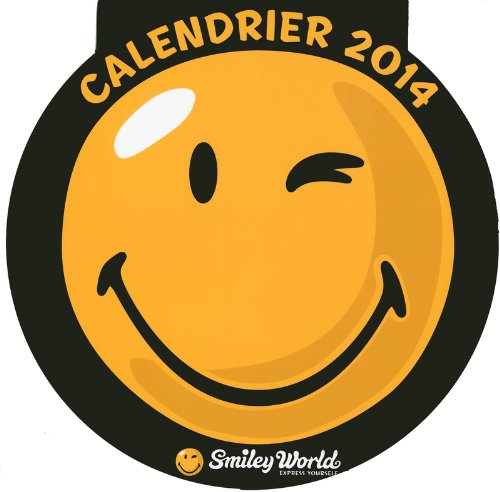 Amazon.fr - SMILEY - CALENDRIER 2014 - SMILEYWORLD - Livres