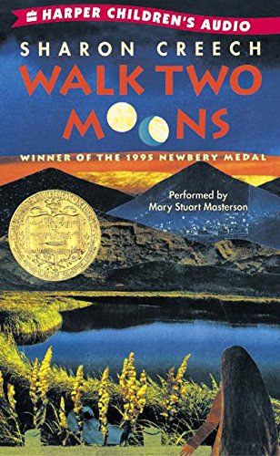 Walk 2 Moons: Sharon Creech, Mary Stuart Masterson: 9780694700516 ...