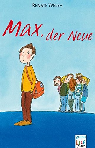Amazon | Max, Der Neue | Welsh, Renate | Foreign Language Fiction