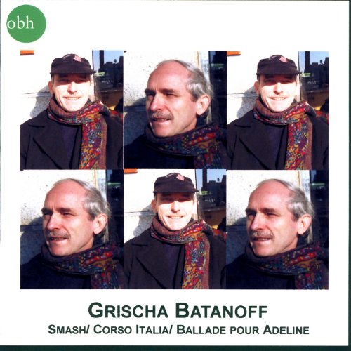 Amazon.com: Smash/Cosro Italia/Ballade Pour Adeline : Grischa Batanoff ...