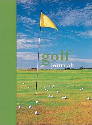 Buy Golf Journal (Interactive journals) Book Online at Low Prices in ...