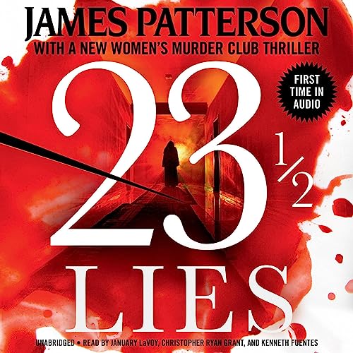 Amazon.com: 23 1/2 Lies (Audible Audio Edition): James Patterson ...